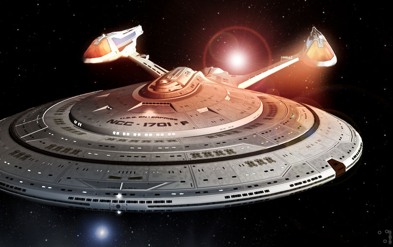 USS Enterprise : NCC-1701-F by GuardfeldDB on DeviantArt