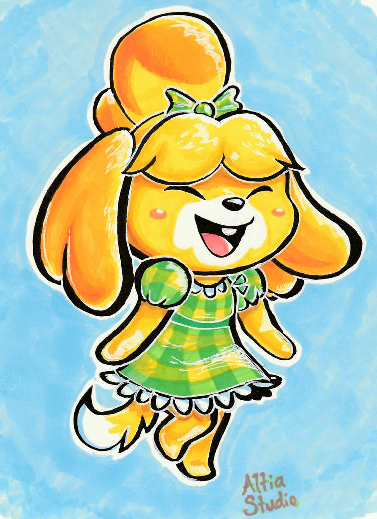 Dress Isabelle by AltiaStudio on DeviantArt