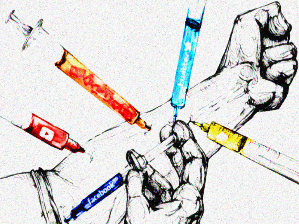 ~Social Media Injections~ by Delfuego5 on DeviantArt