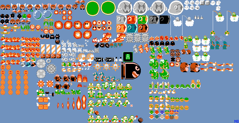 Super mario world sprites power ups - retiwe Super mario world sprites power ups - retiwe