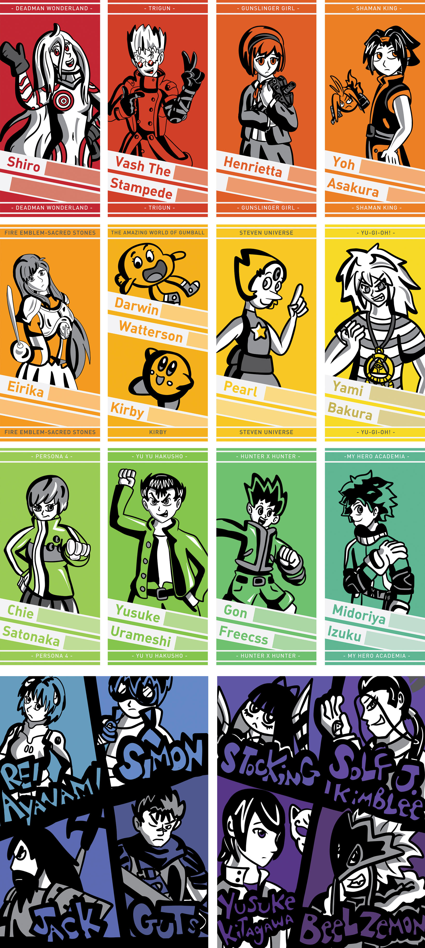 Fire emblem 8 randomizer palette like 7 - laserlasopa