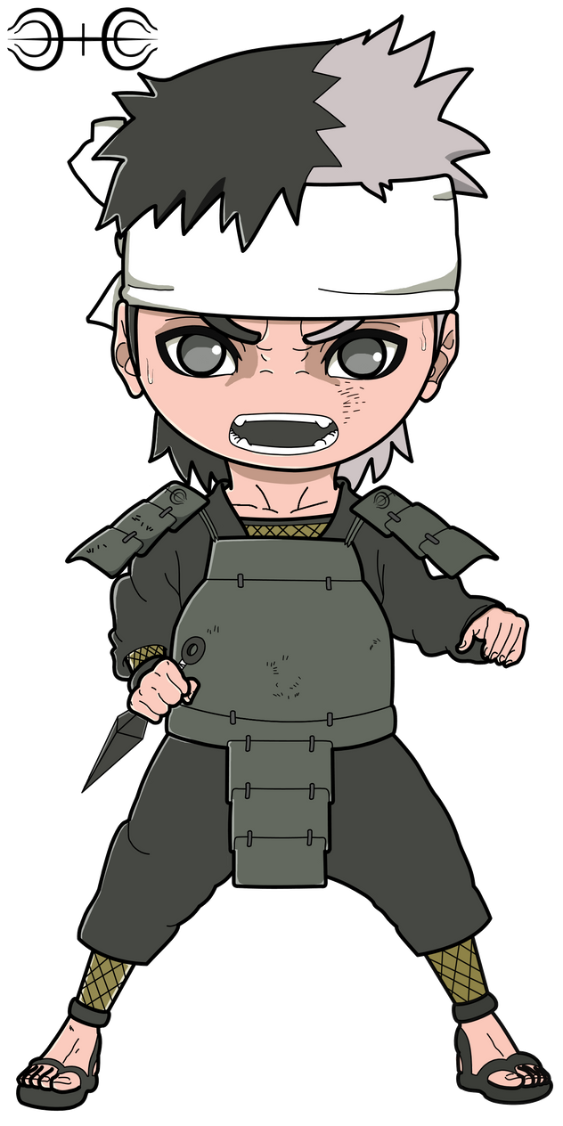 Itama Senju by Senjuclan on DeviantArt