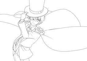 Sailor Moon Bookmark by BlackCitty on DeviantArt