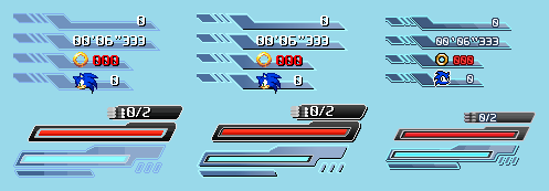 Custom HUD Sheets favourites by DanielMania123 on DeviantArt