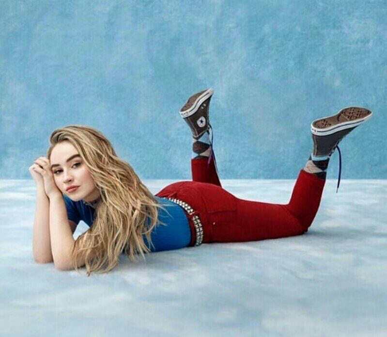 Goddess Queen Sabrina Carpenter With Feet Up By Goddessgg On Deviantart