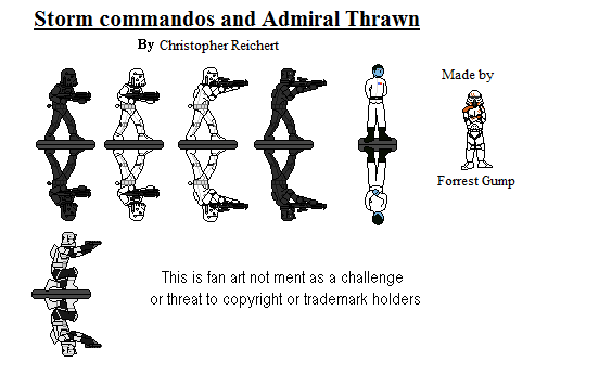 Star Wars Imperial Storm commandos by Comradesoldat on DeviantArt