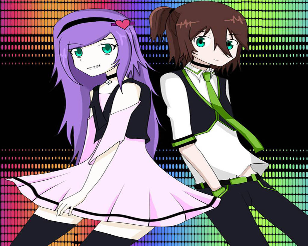 Hunter x Hunter OC Two and Three by ShioriHyakuya856 on DeviantArt