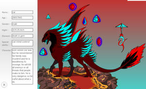 Dragon Designer 3 by 10-sec-to-draw-a-gun on DeviantArt