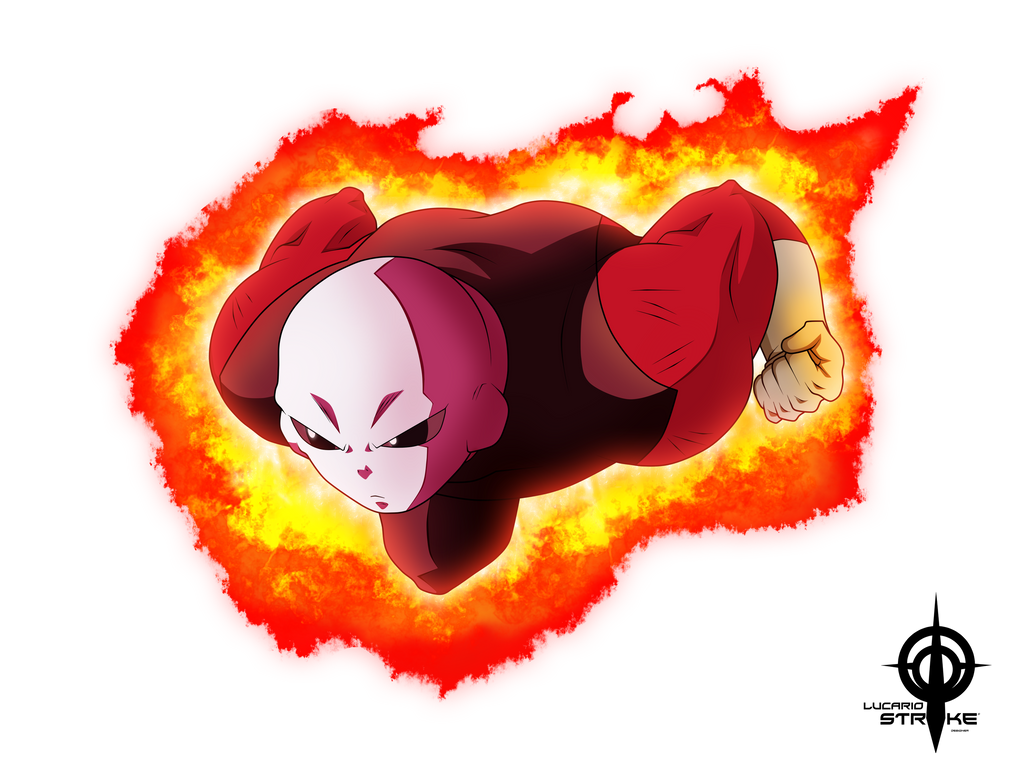 JIREN AURA by lucario-strike on DeviantArt