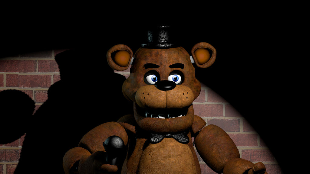 Freddy Fazbear - FNaF Blender by ChuizaProductions on DeviantArt Freddy Fazbear - FNaF Blender by ChuizaProductions on DeviantArt