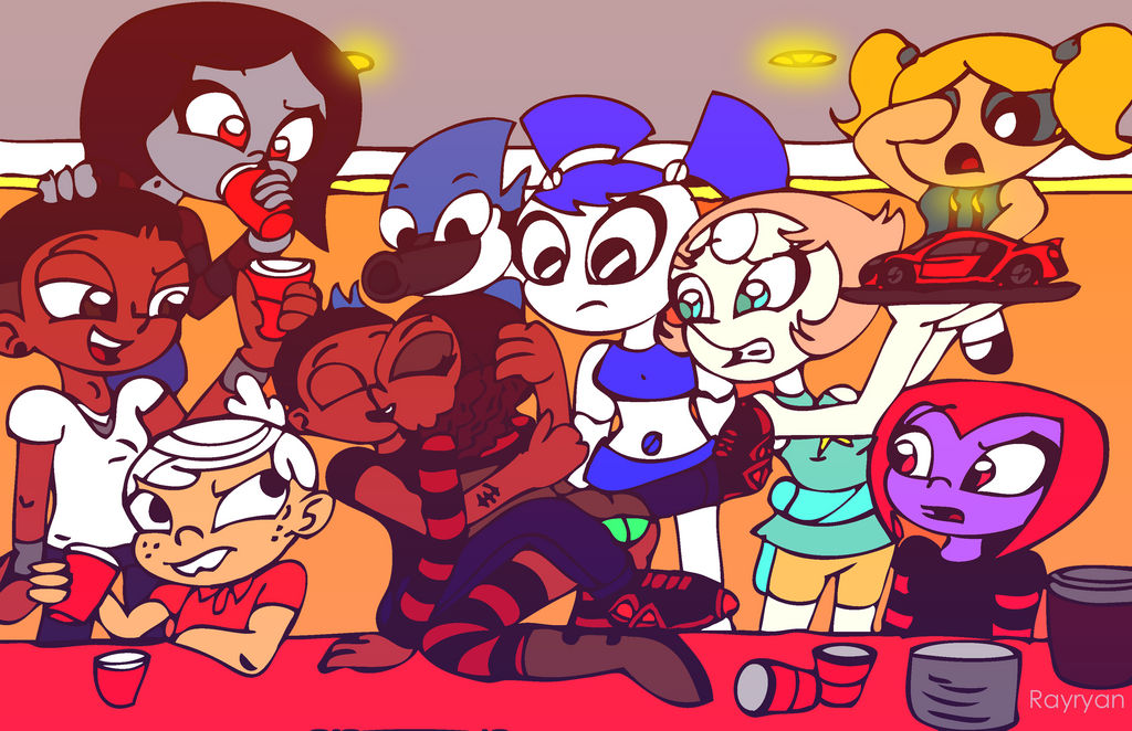 B-day by Rayryan90 on DeviantArt