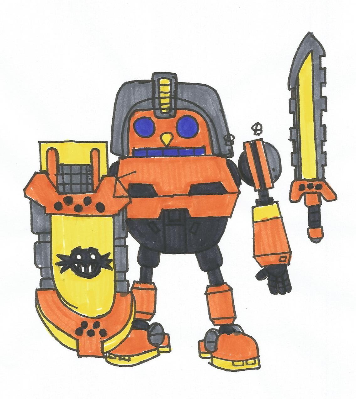 Sonic Robots favourites by TheStarfoxgalaxy on DeviantArt