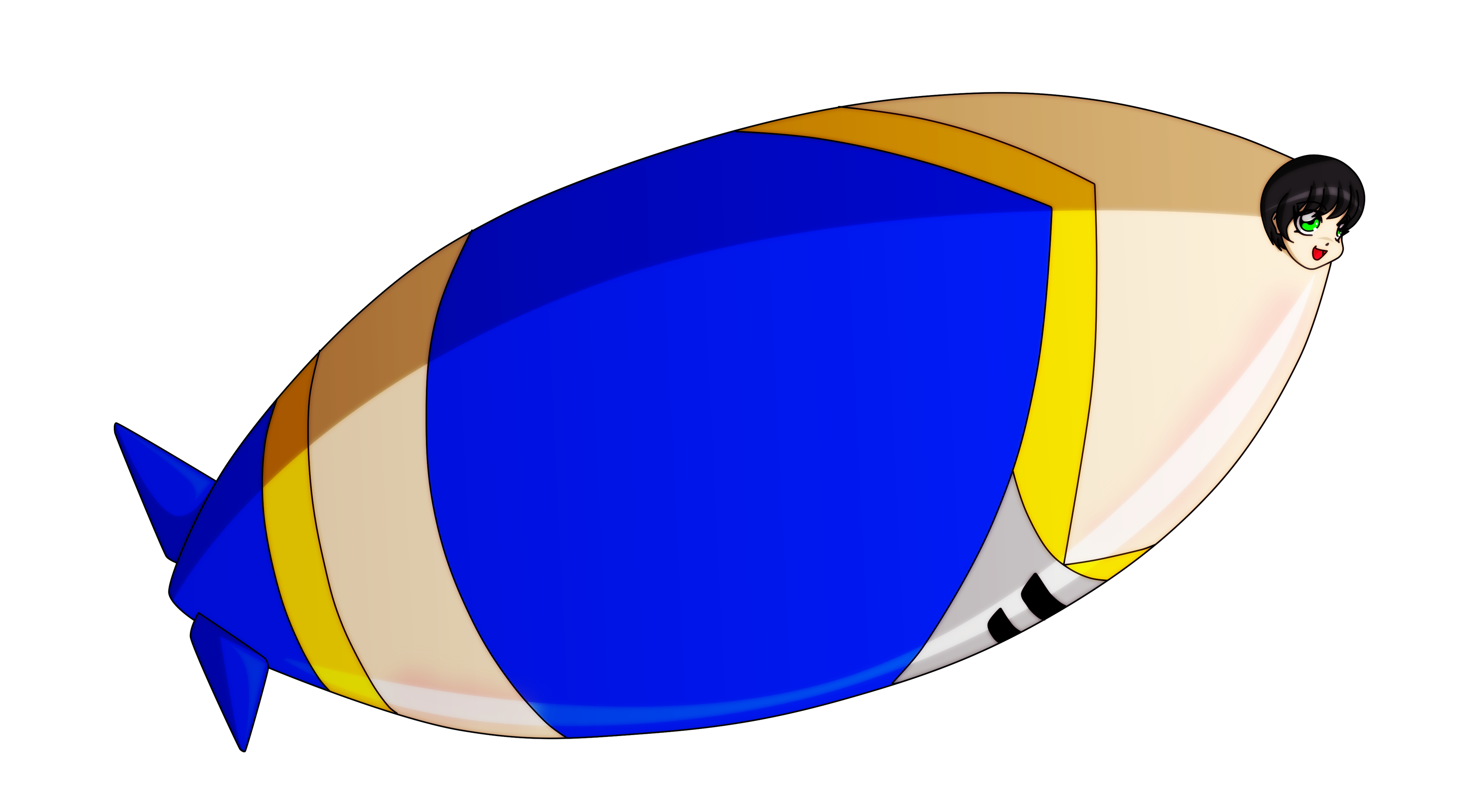 Elastine zeppelin by Animewave-Neo on DeviantArt