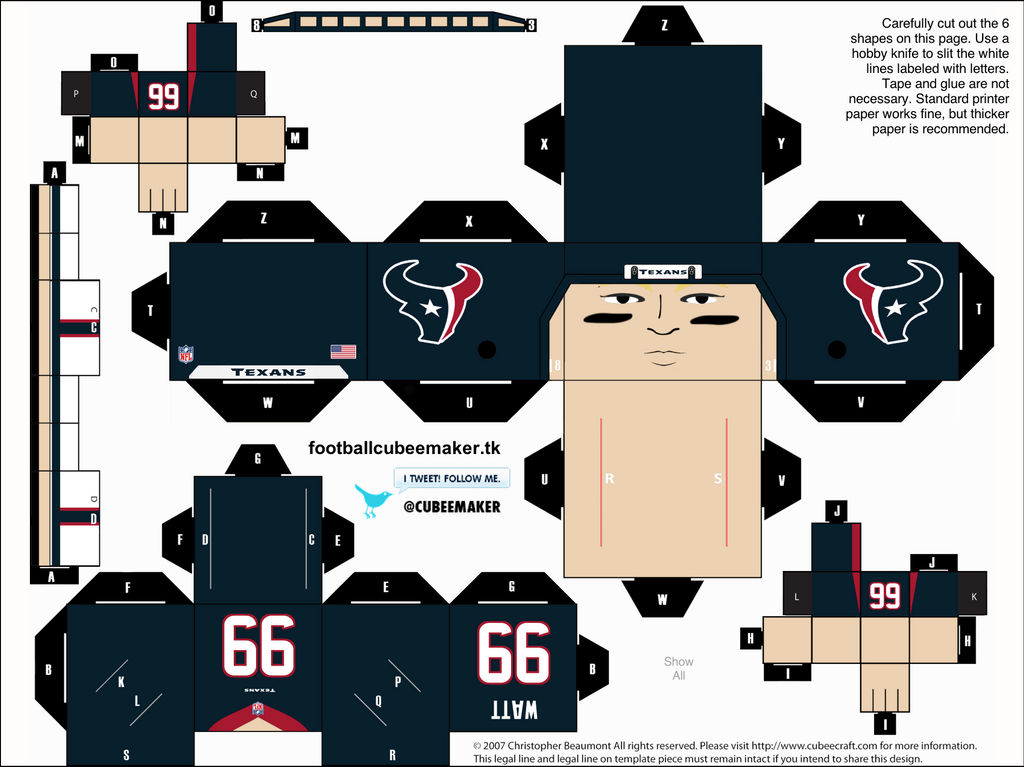 Sports Cubee Patterns Templates On Cubeecraft Collect Deviantart