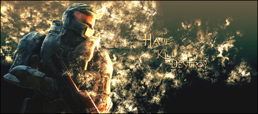 Halo PC Clan Banner (HKD) by Stealthy4u on DeviantArt