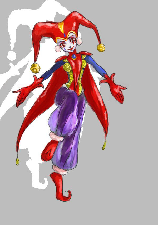 Chrono Cross Harle
