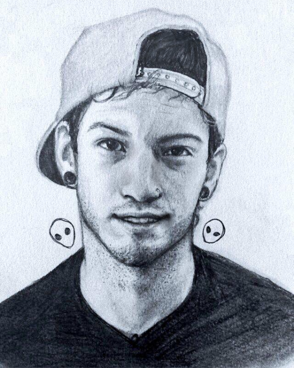 Josh Dun by MistyMochi on DeviantArt