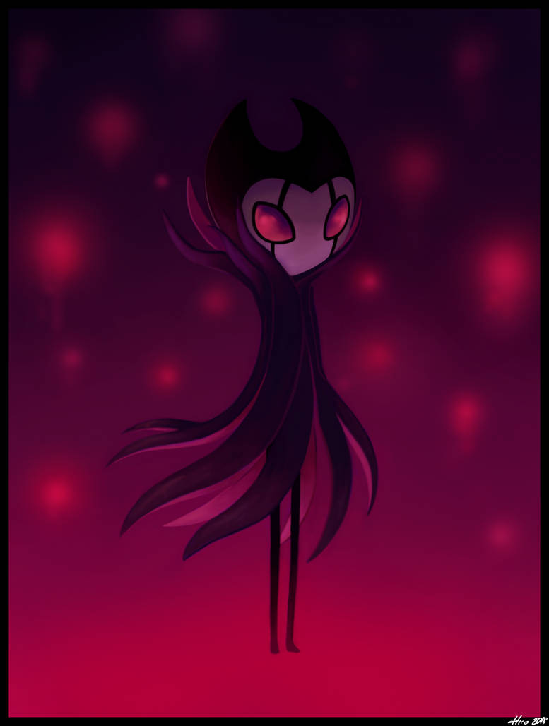 Grimm - Hollow Knight by 0-RedBird-0 on DeviantArt