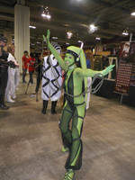 Oola Cosplay ( Twi'Lek slave of Star Wars) by STeamUP on DeviantArt