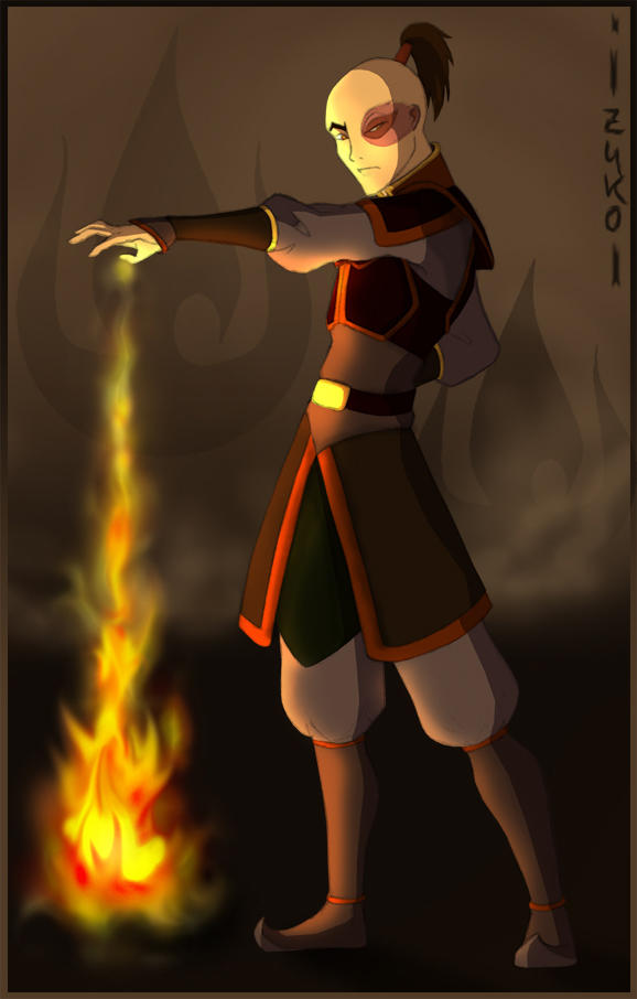 Prince Zuko -Fire Nation- by Dschinn on DeviantArt