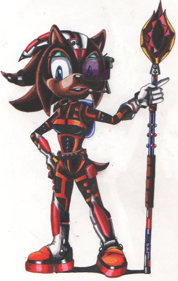 The-tessen-kunoichi (April O'Neil) | DeviantArt