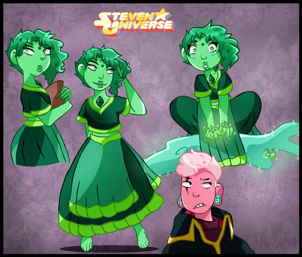 SU: Good Impressions by HaraaJubilee on DeviantArt