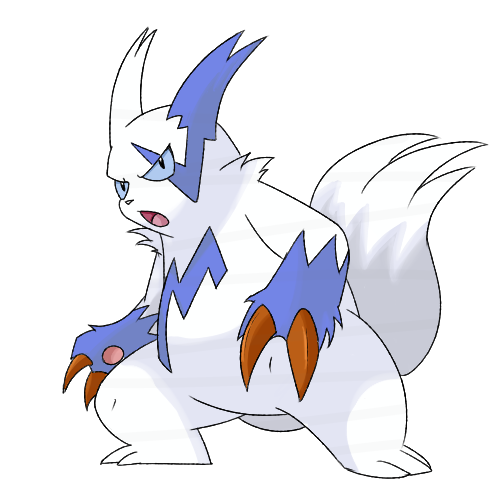 Zangoose Shiny