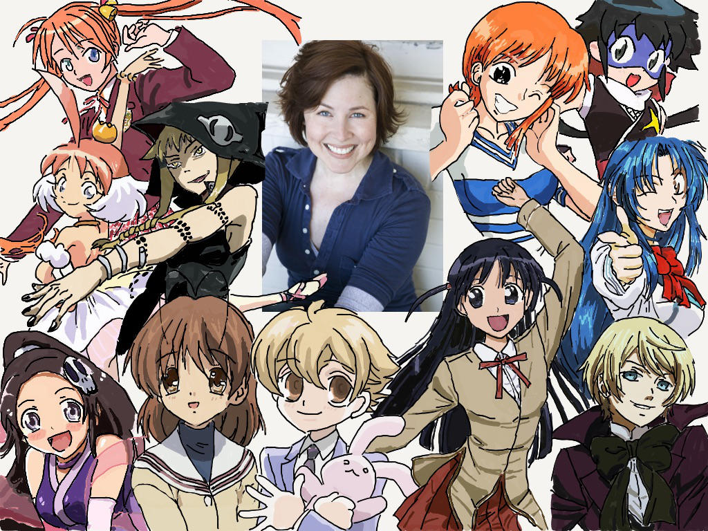 Character Compilation: Luci Christian by Melodiousnocturne24 on DeviantArt