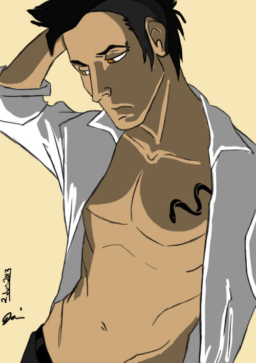 Ryan Preston by Optimistic-Jamie on DeviantArt