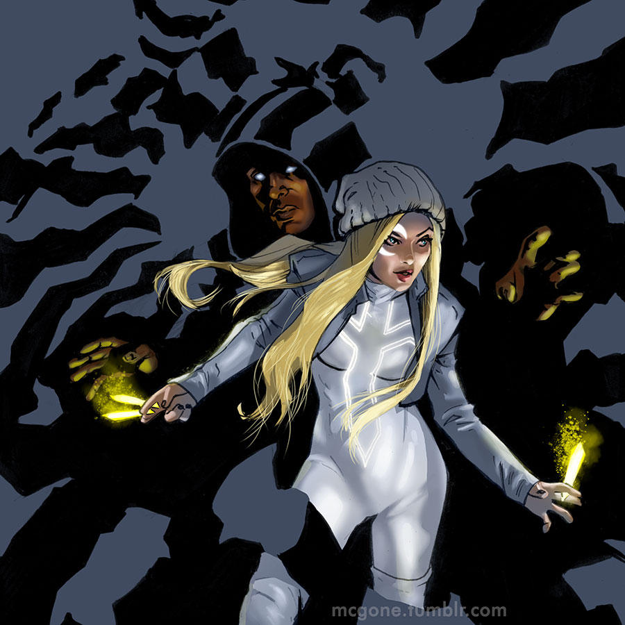 Cloak and Dagger (2018) by mcguan on DeviantArt