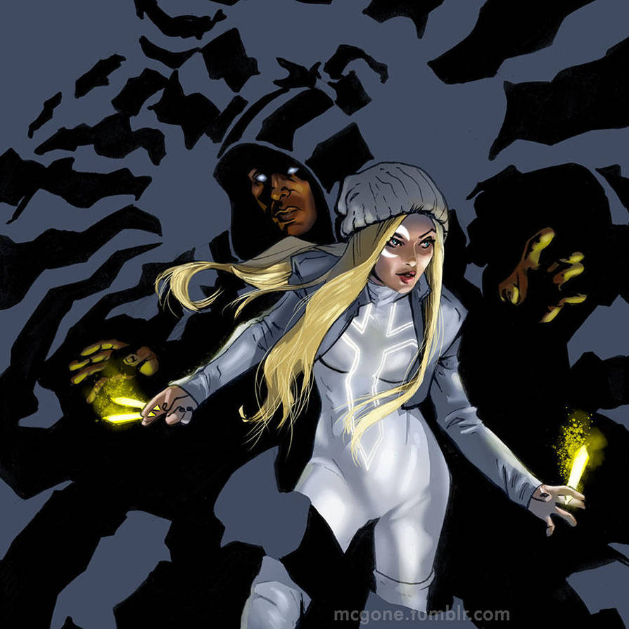 Cloak and Dagger (2018) by mcguan on DeviantArt
