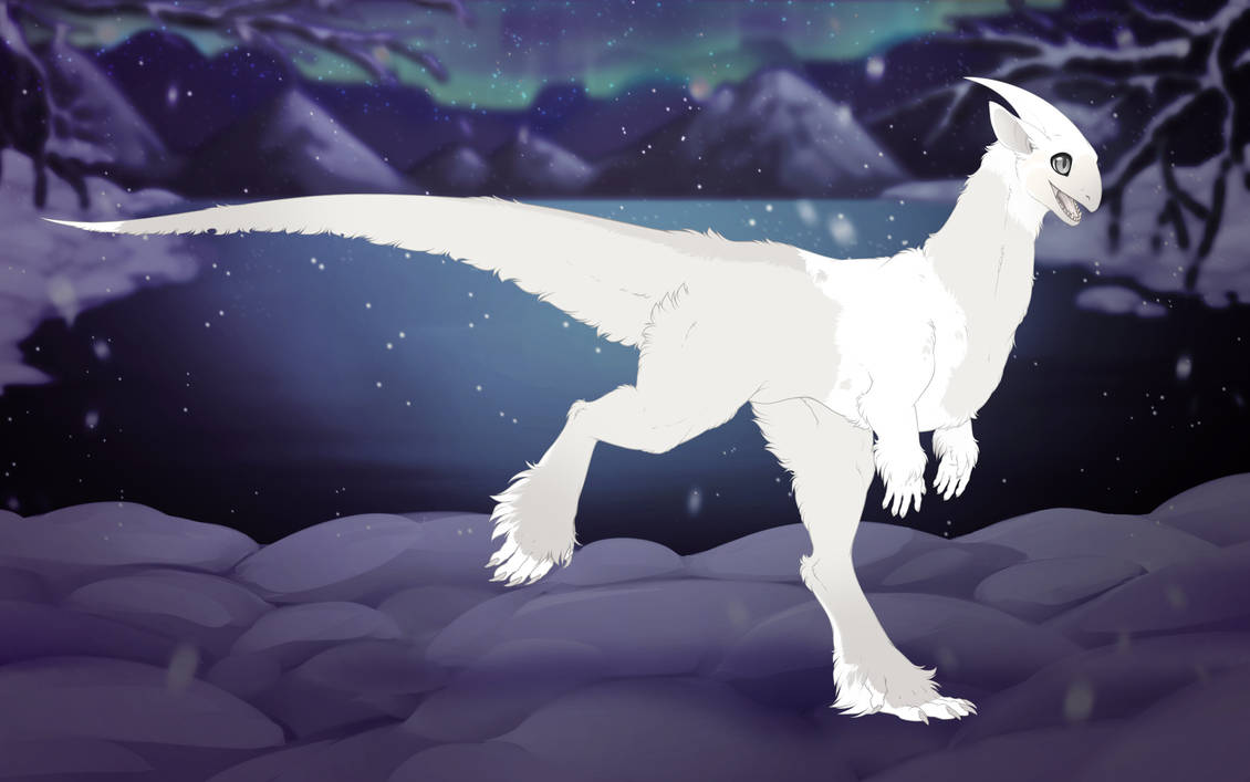 Snowfang 6708 by Kuku-ri on DeviantArt