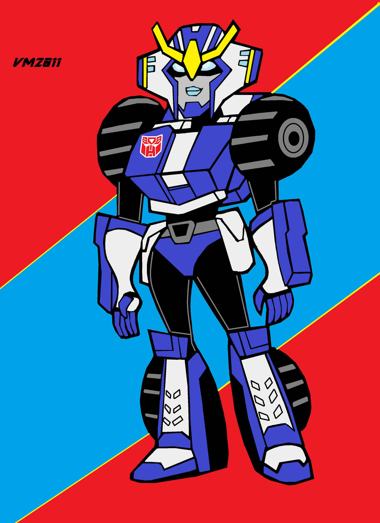 ANIMATED STRONGARM by VectorMagnus2011 on DeviantArt