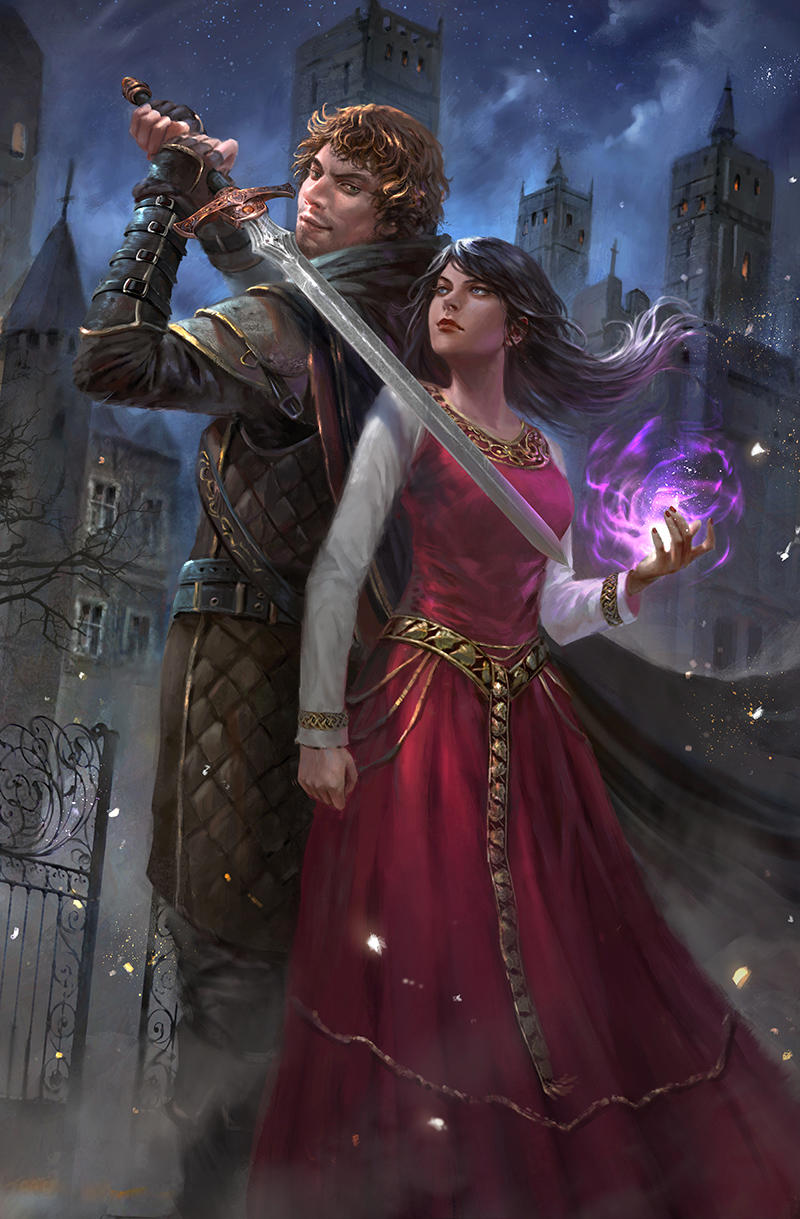 Commission: Peter Bartholy by Innervalue on DeviantArt