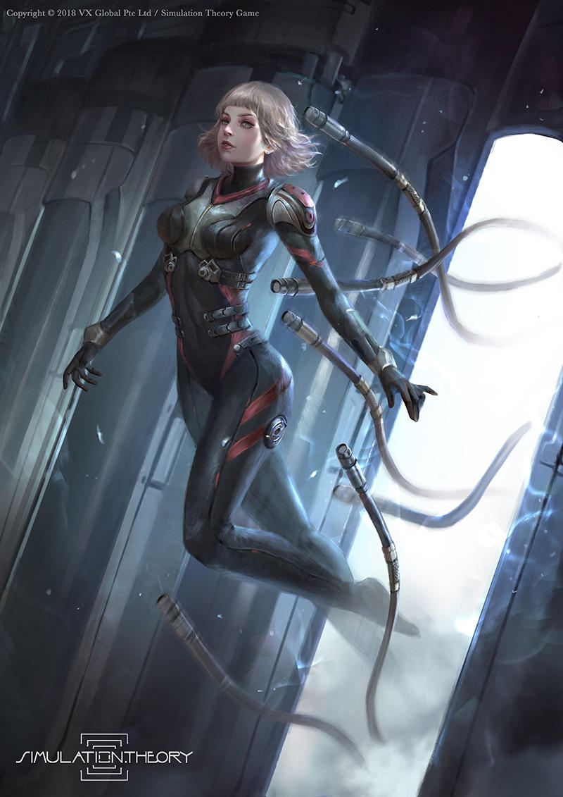 Commission: Peter Bartholy by Innervalue on DeviantArt