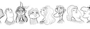 Little Leo Turn Around GIF by LuigiL on DeviantArt