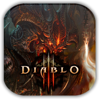 Diablo III - iPad-Style Icons by Crussong on DeviantArt