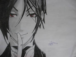 Death of Sebastian by SpacePhoenix on DeviantArt