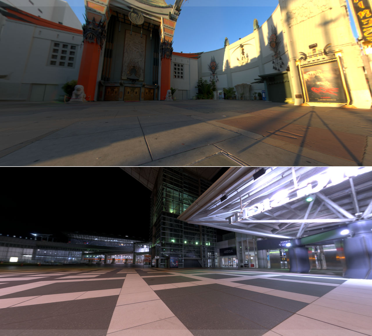 ||Skybox|Ray-Cast|MMD|| by SuguriSeiko on DeviantArt