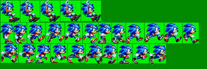 Sonic Mania Custom Sprites by SonicManiaGo on DeviantArt