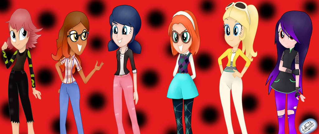 Ladybug- mlp EG by liniitadash23 on DeviantArt