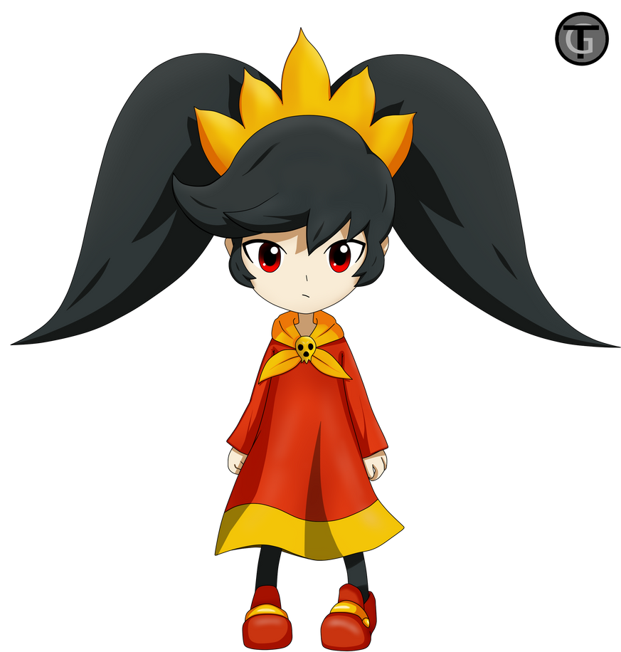 Warioware Ashley X Wario