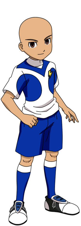 Inazuma Eleven GO Galaxy Shindou Takuto Base by EndouMiyuki on DeviantArt