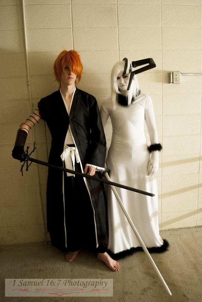 Bleach-Costumes | DeviantArt