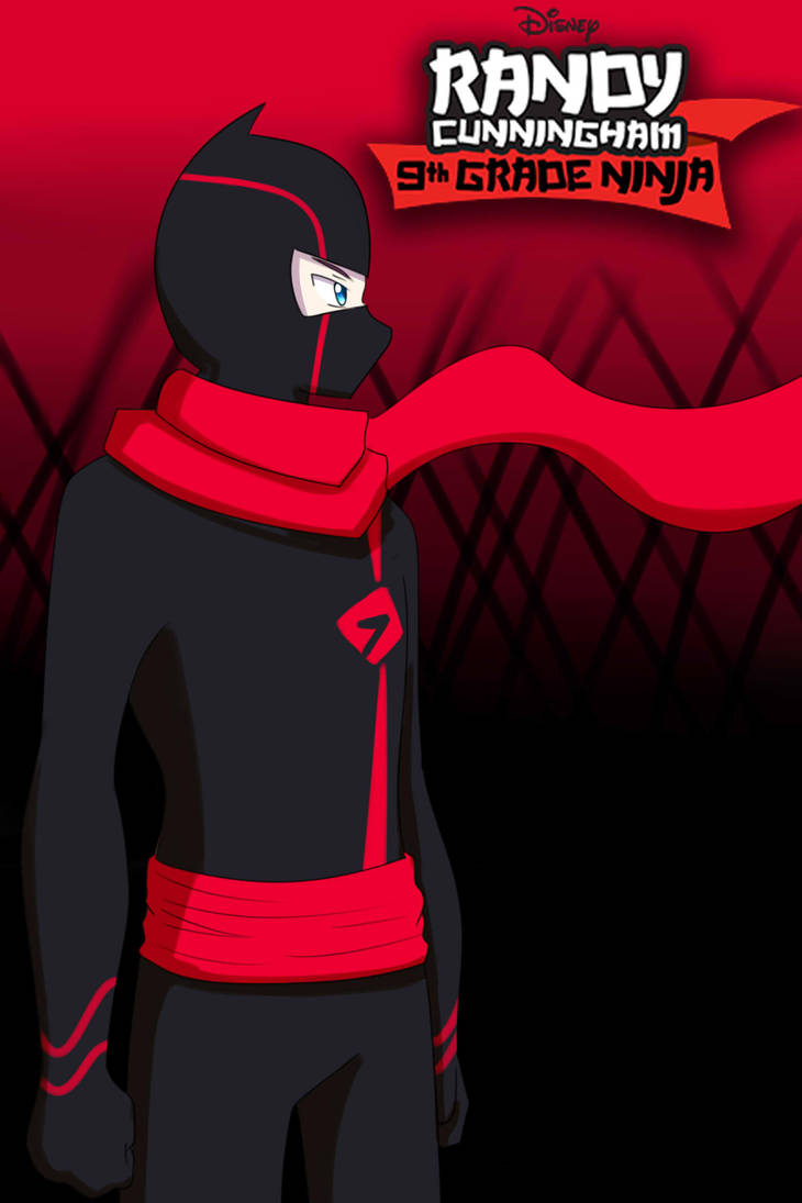 Randy Cunningham:9th Grade Ninja by BlizzardDemon on DeviantArt
