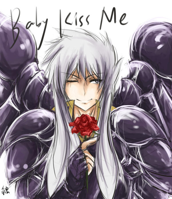 Minos by haseo1333 on DeviantArt