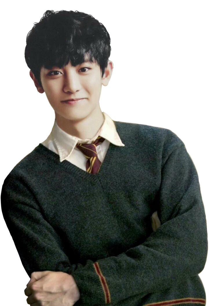 Chanyeol PNG #1 by kpoperatroxa on DeviantArt