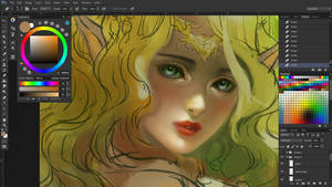 [Onmyoji Fan Art Contest] Higanbana by 69XuXu69 on DeviantArt