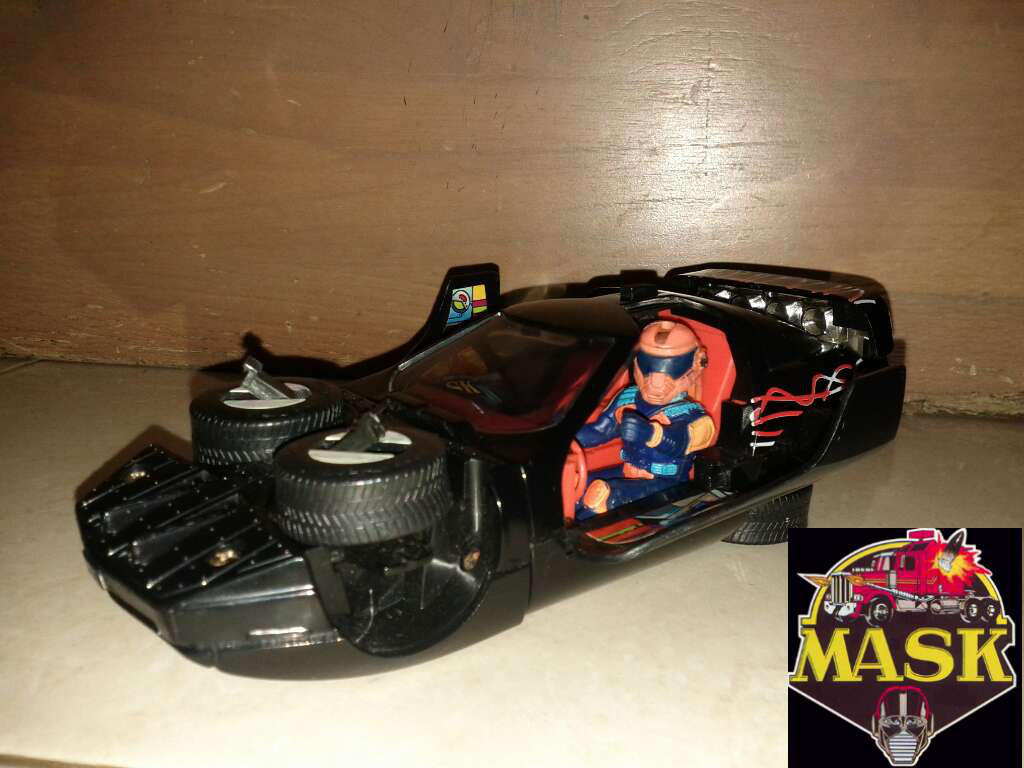 MASK Raven - Defense Mode by dy4ntoko on DeviantArt