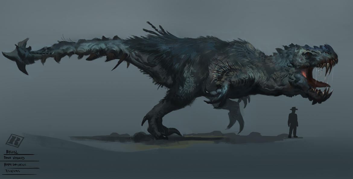 Reimagined Ankylodocus. THIS is how it should've looked : r ...